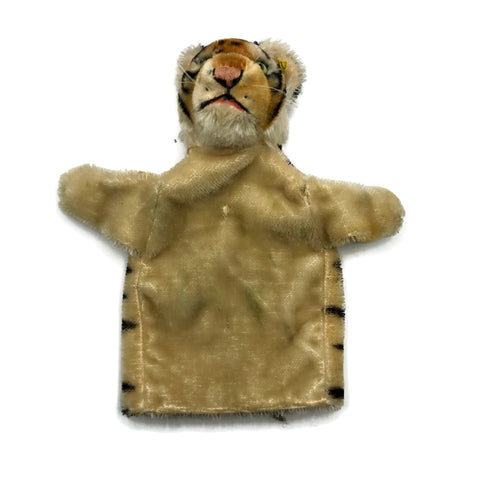 Vintage Mr. Rodgers Daniel Tiger 1960’s Steiff Puppet – Long Beach ...